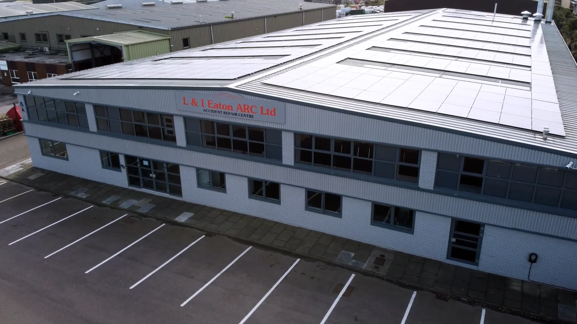 L&I Eaton Edinburgh on Vimeo