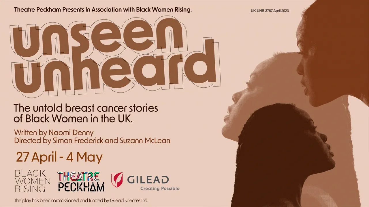 Unseen Unheard play showreel - Copy on Vimeo