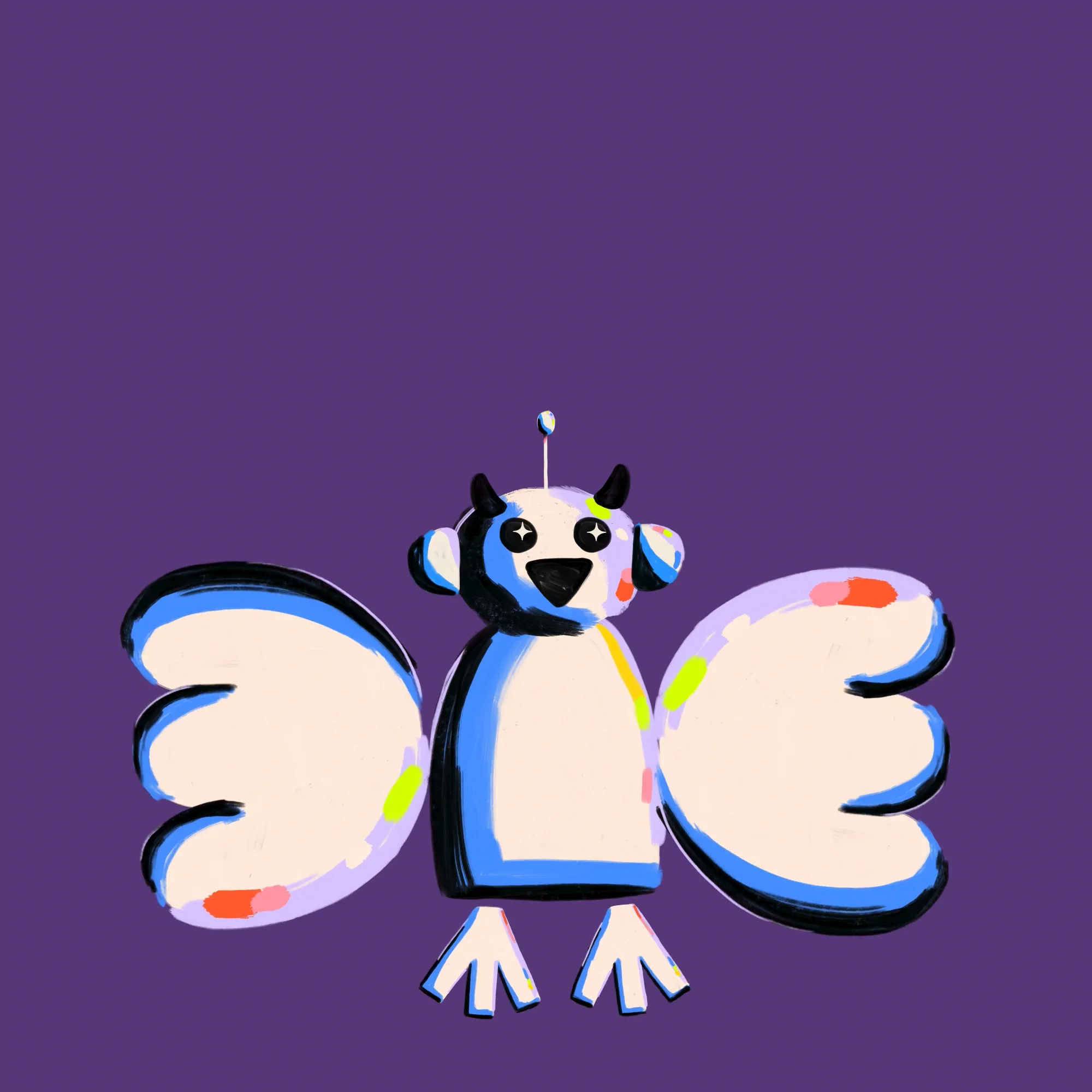 Creature_Animation_Iris_Cardarelli on Vimeo