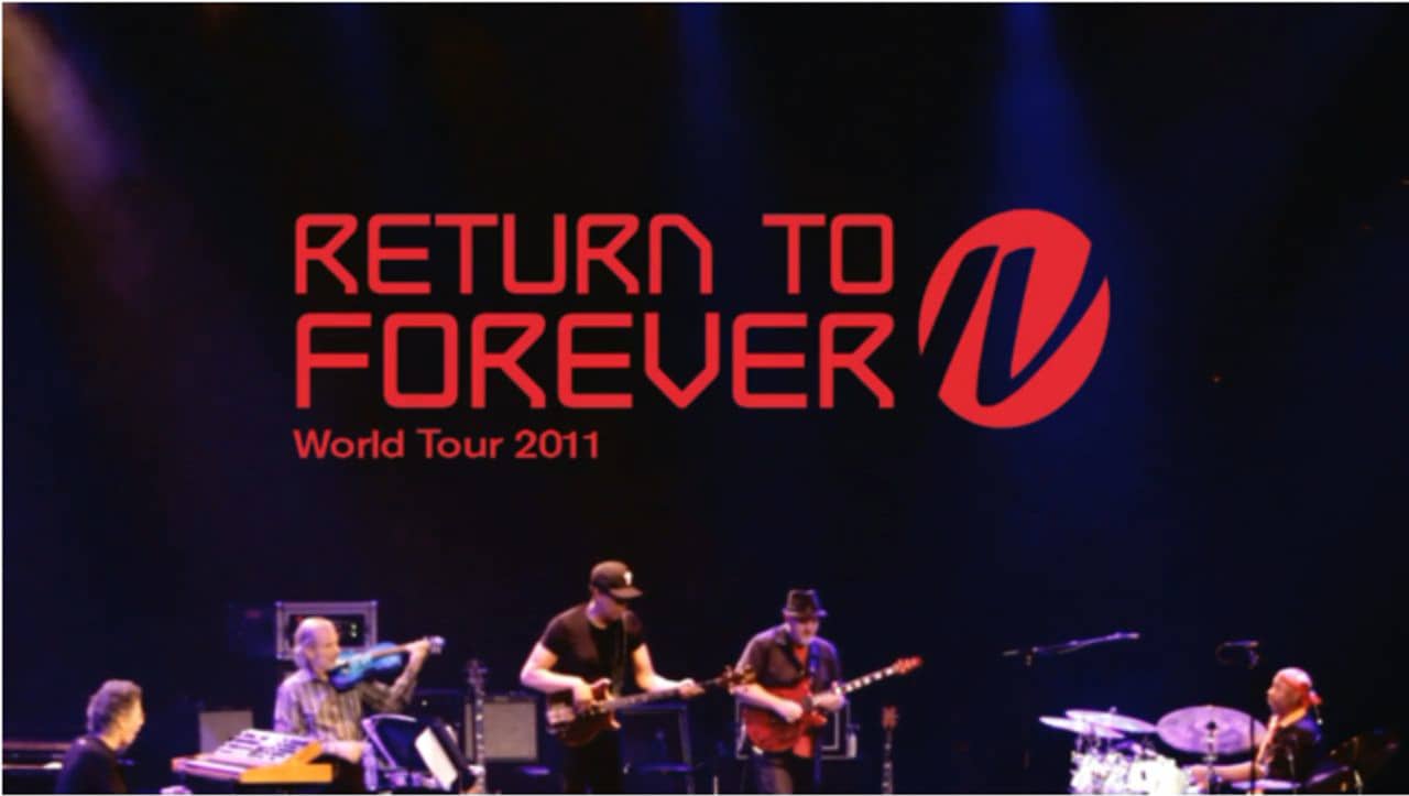 Return to Forever IV: World Tour 2011 on Vimeo
