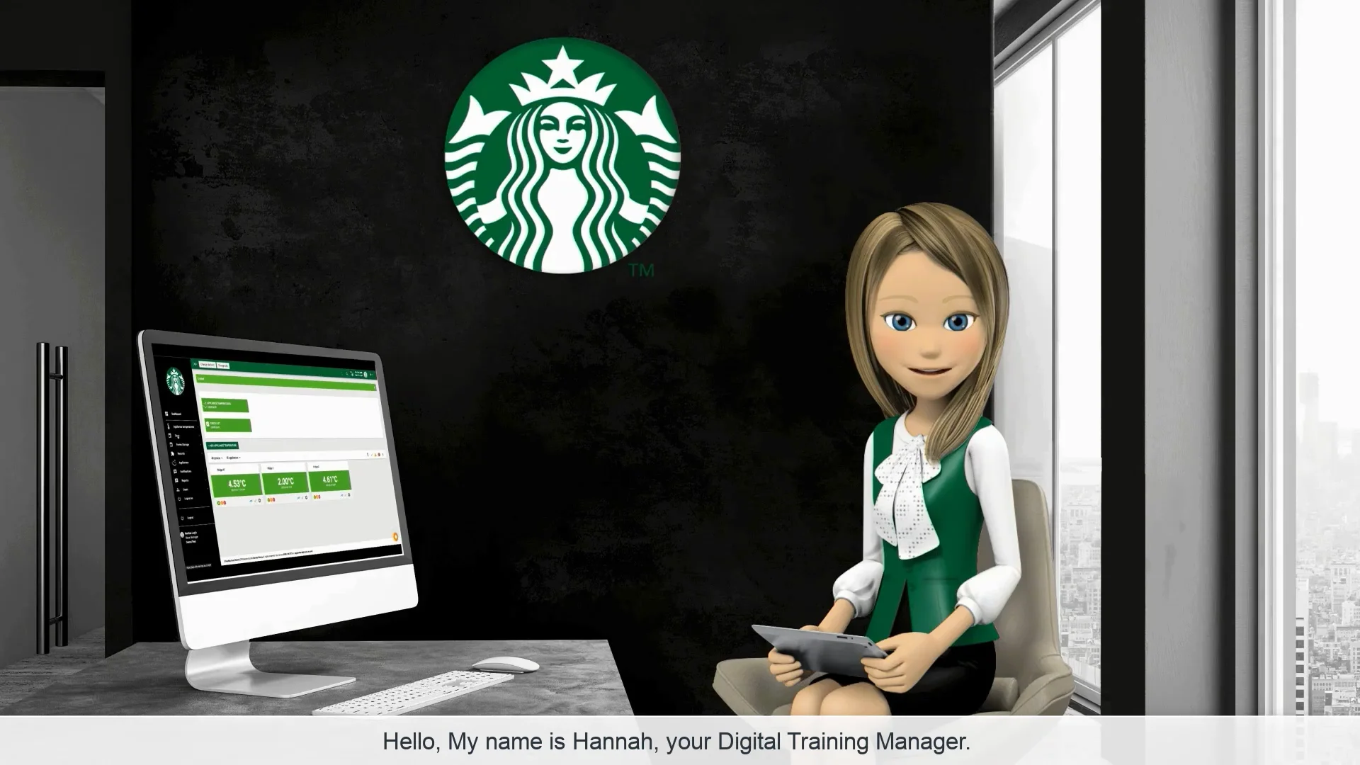 Starbucks UK - How to Use DFS (1) on Vimeo