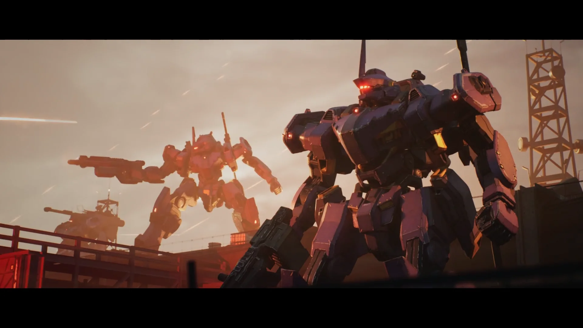 Masters Degree Show 2023 - GUNMETAL RAID on Vimeo