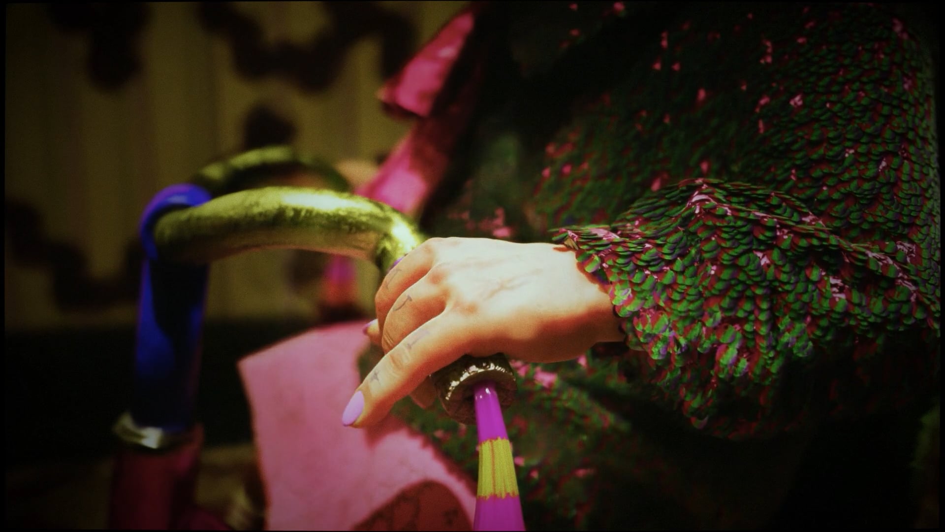 Masters Degree Show 2023 - So Shiniiiiiing on Vimeo