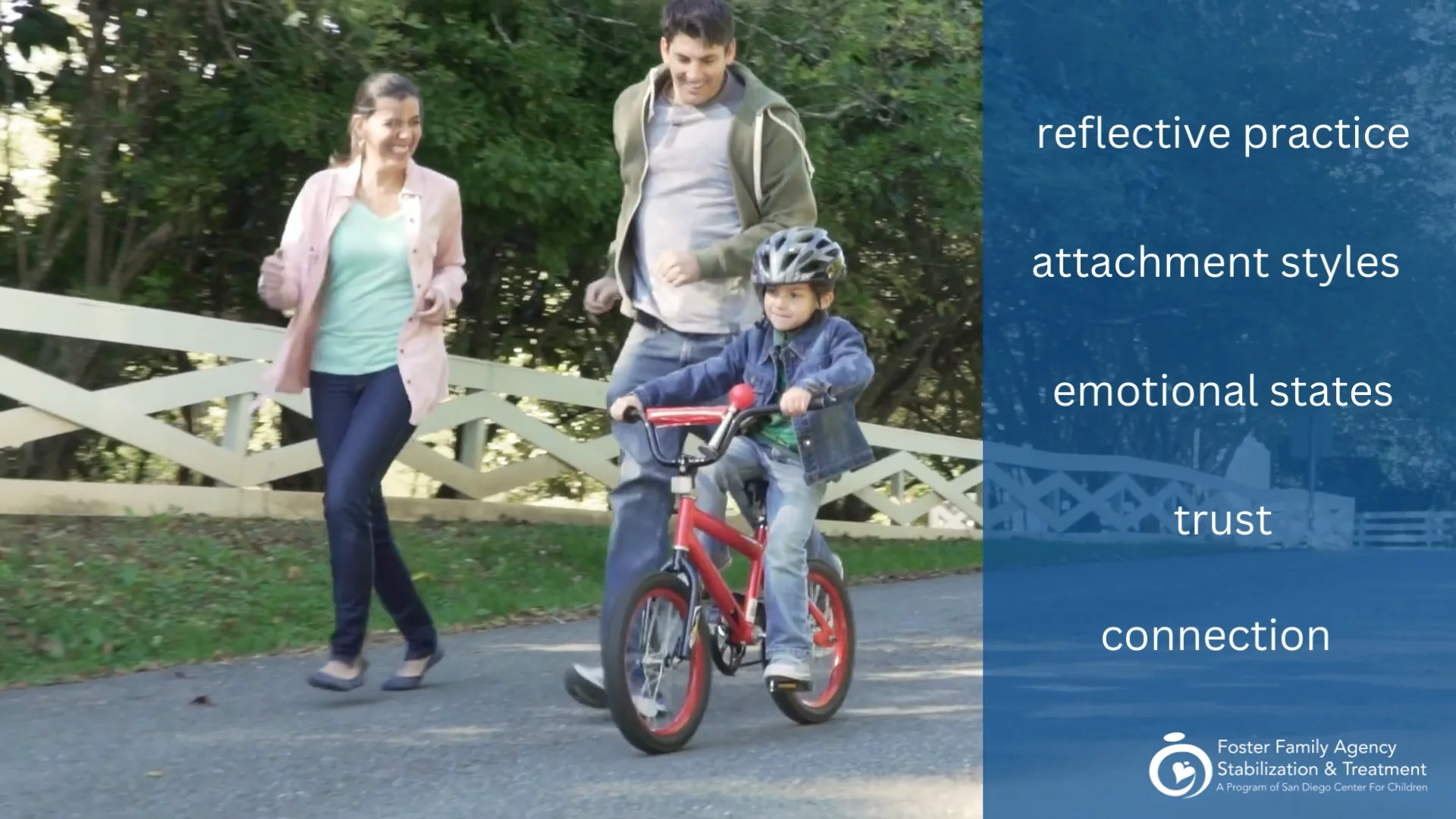 FFAST Parenting Group: Reflective Parenting on Vimeo