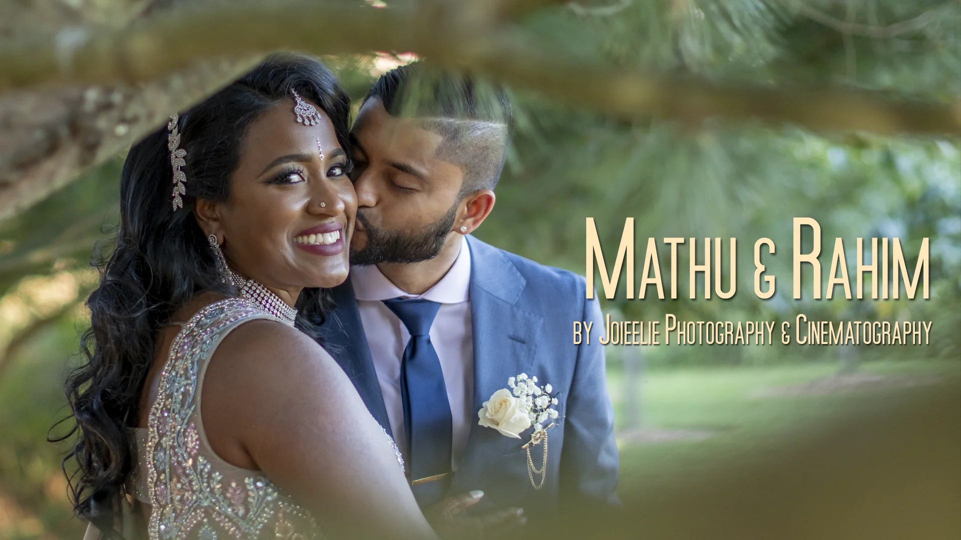 Mathu and Rahim's Wedding Highlight Film