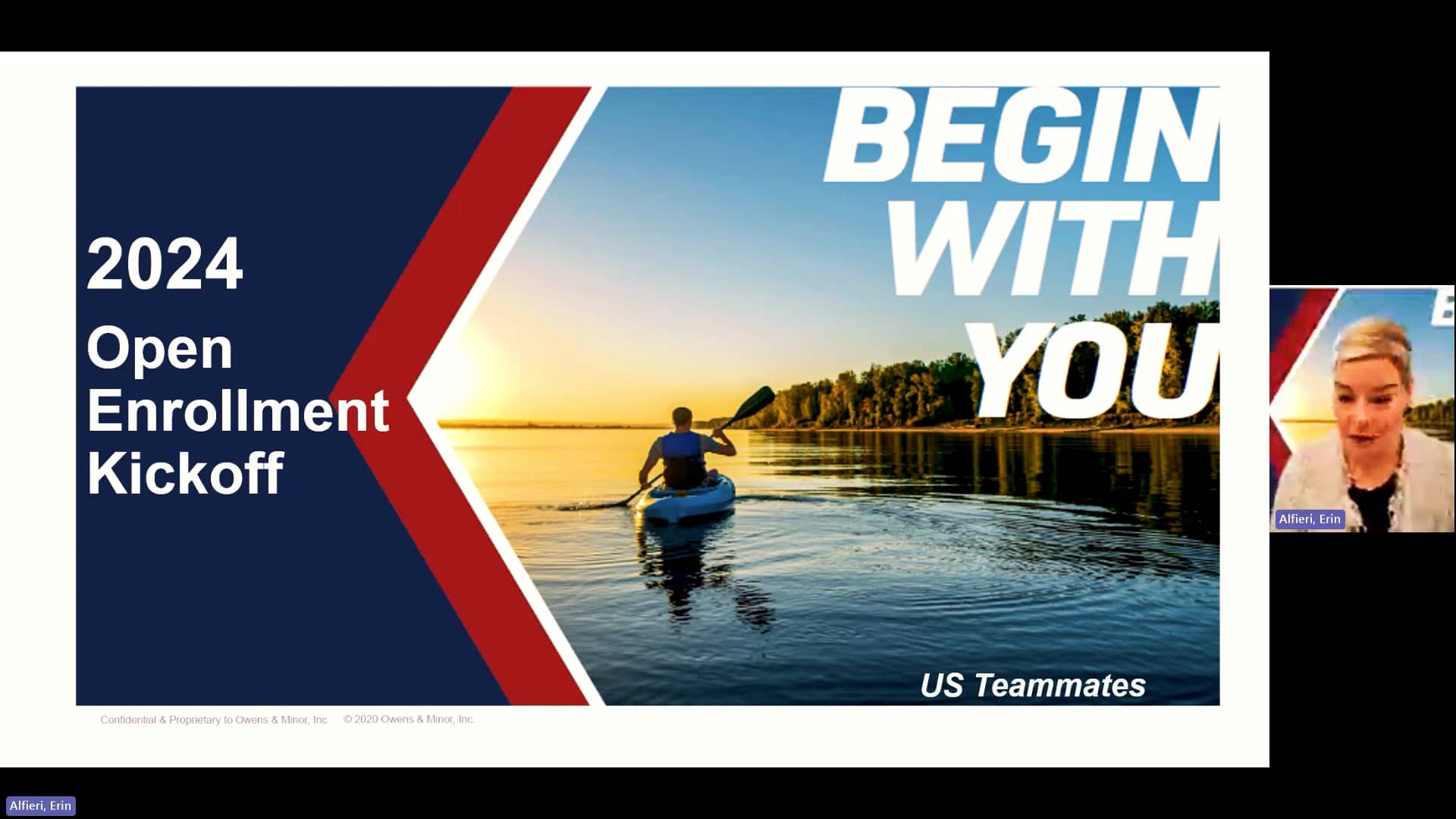 2024 Open Enrollment Kick Off Presentation on Vimeo