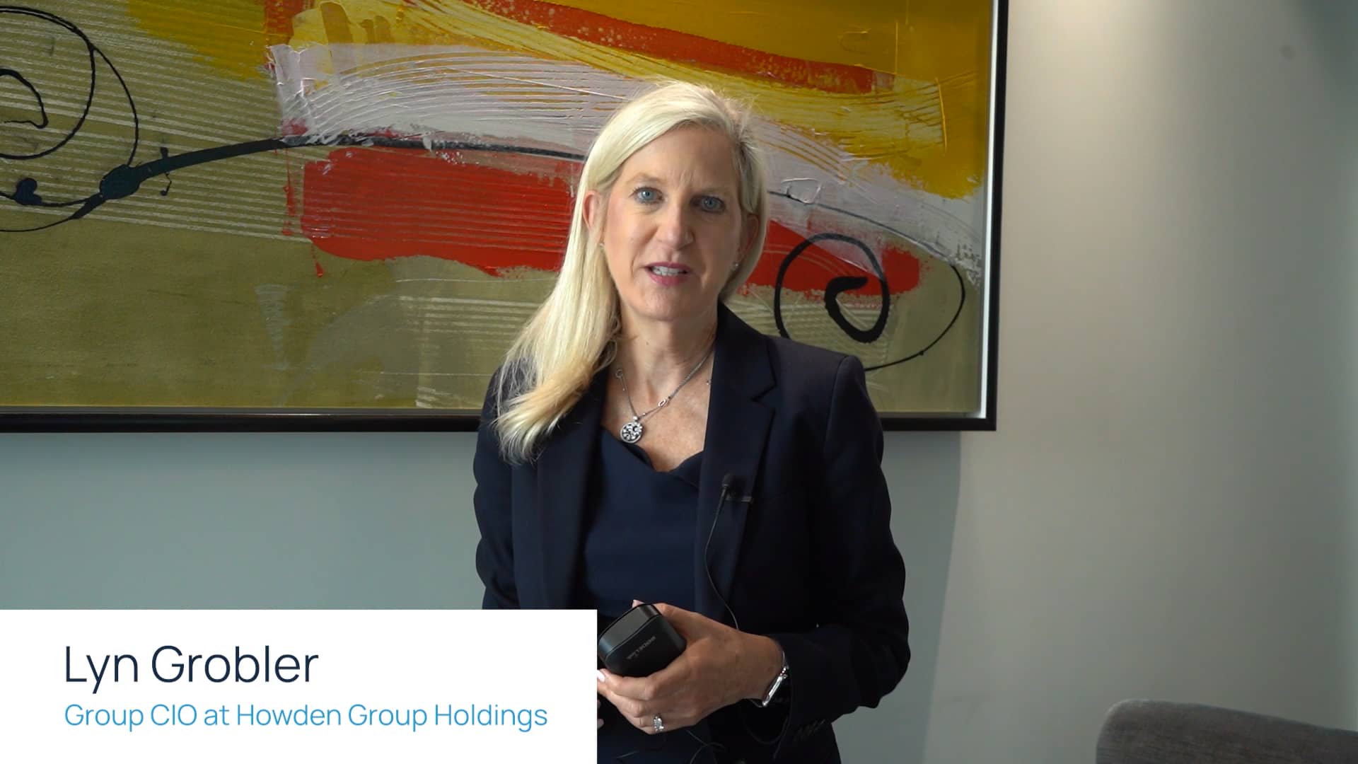 Lyn Grobler - my pledge on Vimeo