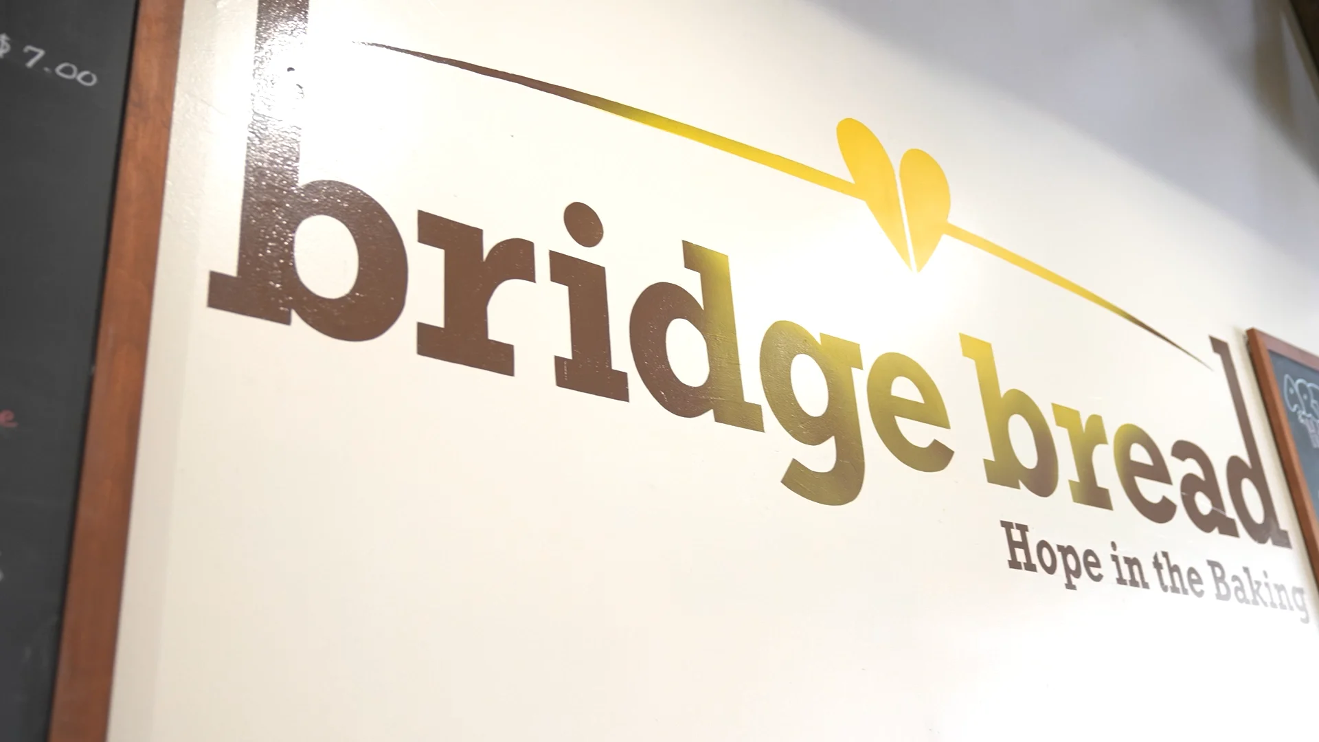 Bridge Bread Bakery on Vimeo