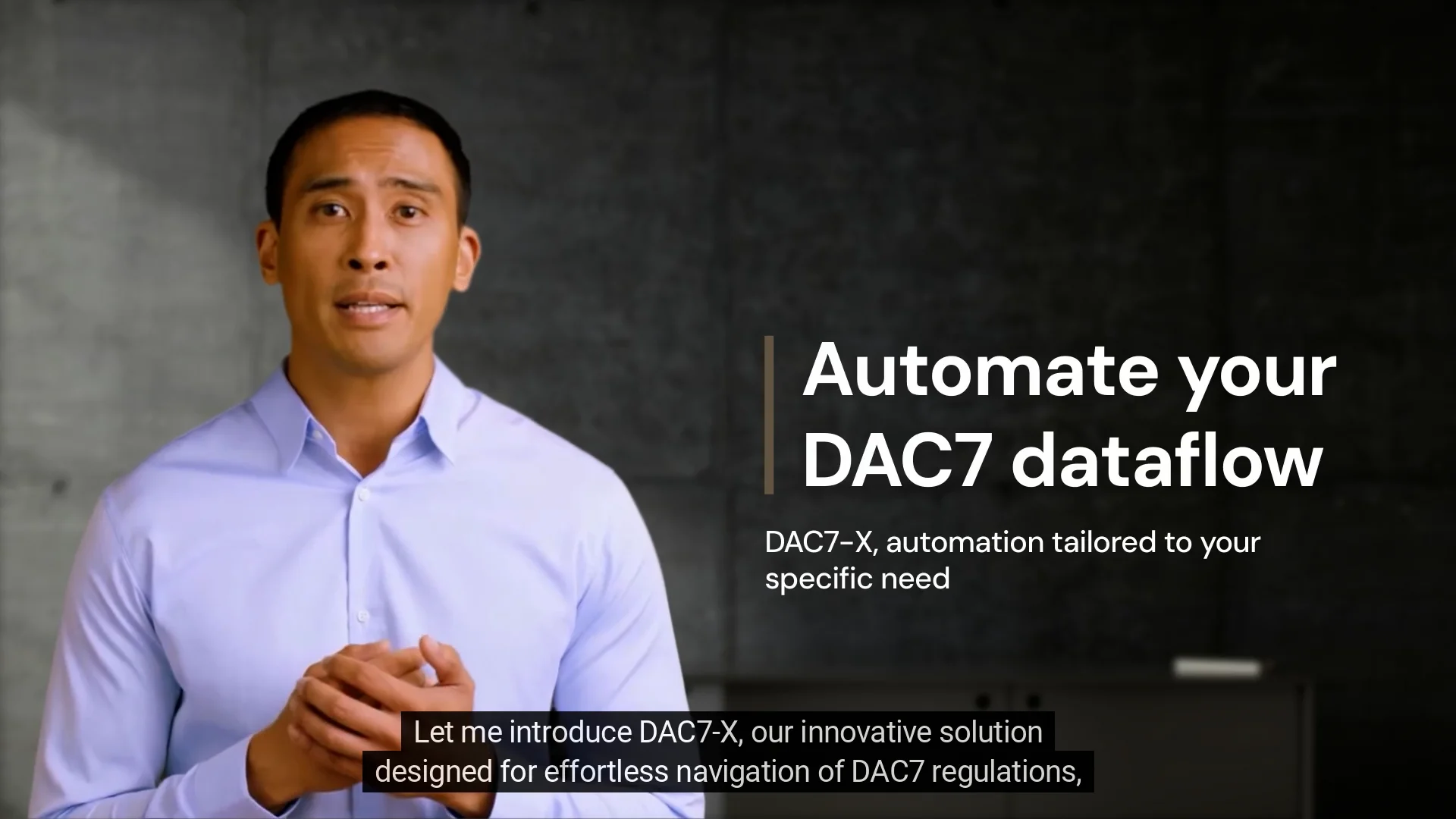 DAC7-X Intro (1) on Vimeo