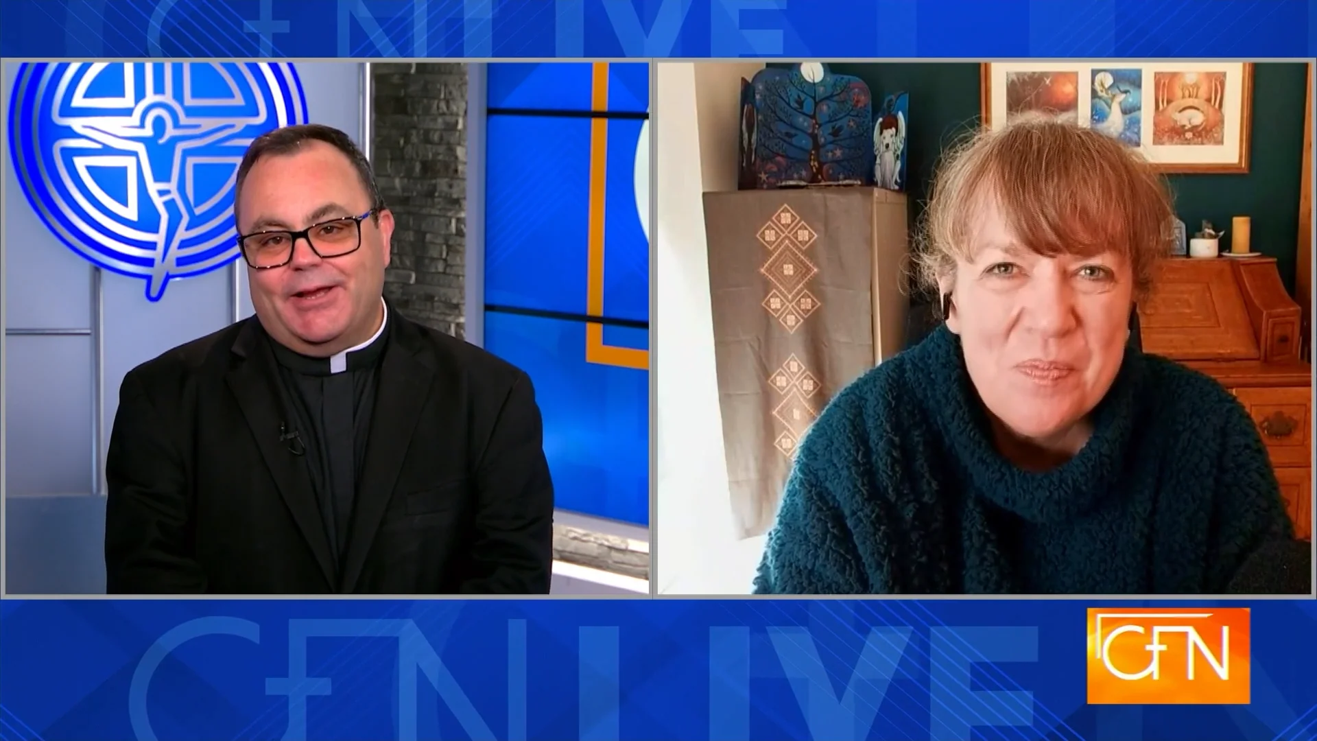 Catholic Faith Network - CFN Live - October 31, 2023 on Vimeo Catholic Faith Network - CFN Live - October 31, 2023 on Vimeo