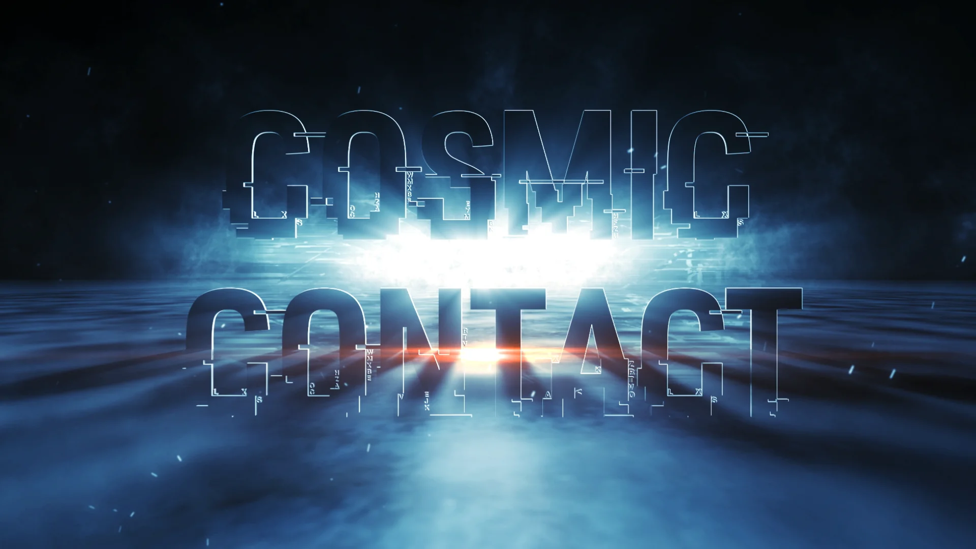 COSMIC CONTACT - OFFICIAL TRAILER on Vimeo