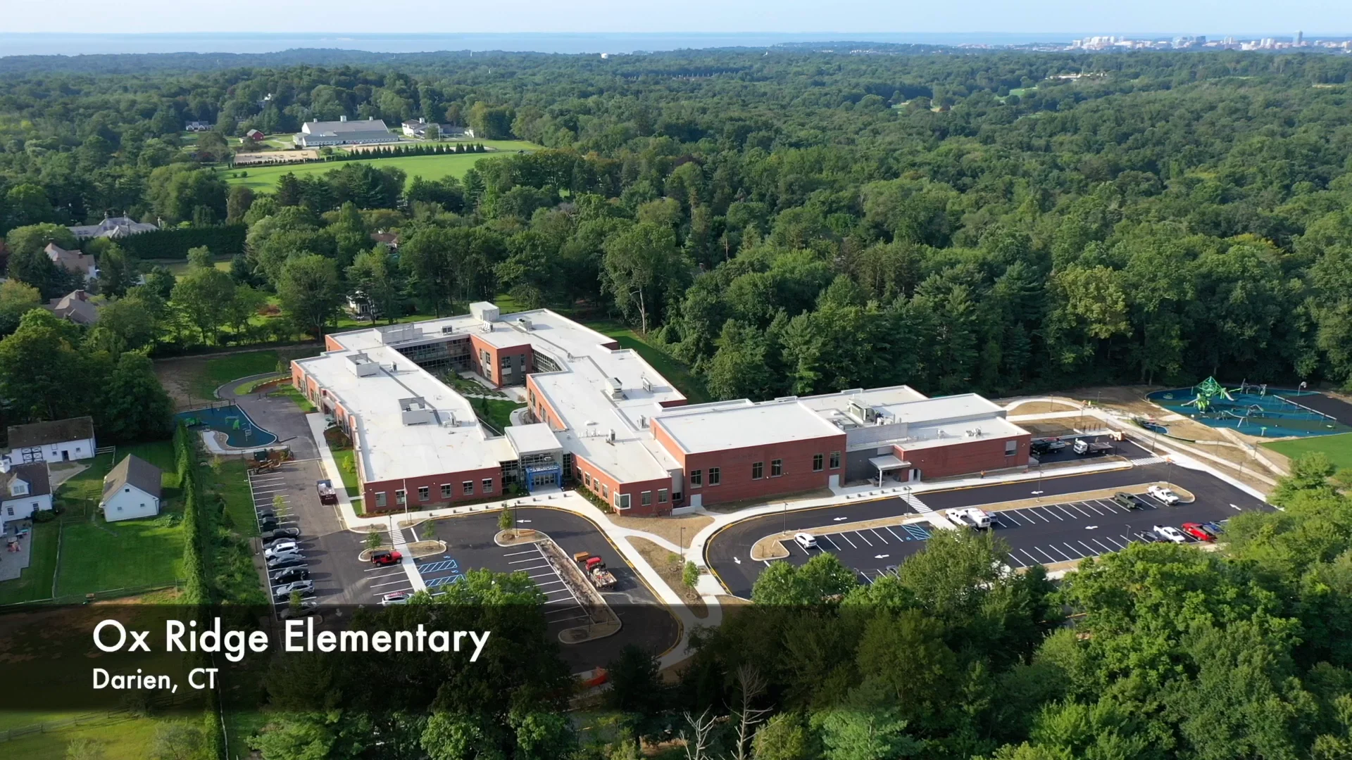 Ox Ridge Elementary School | Darien, CT on Vimeo