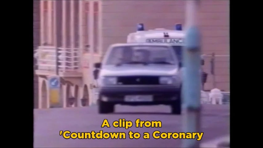 Watch Countdown to a Coronary Online | Vimeo On Demand on Vimeo
