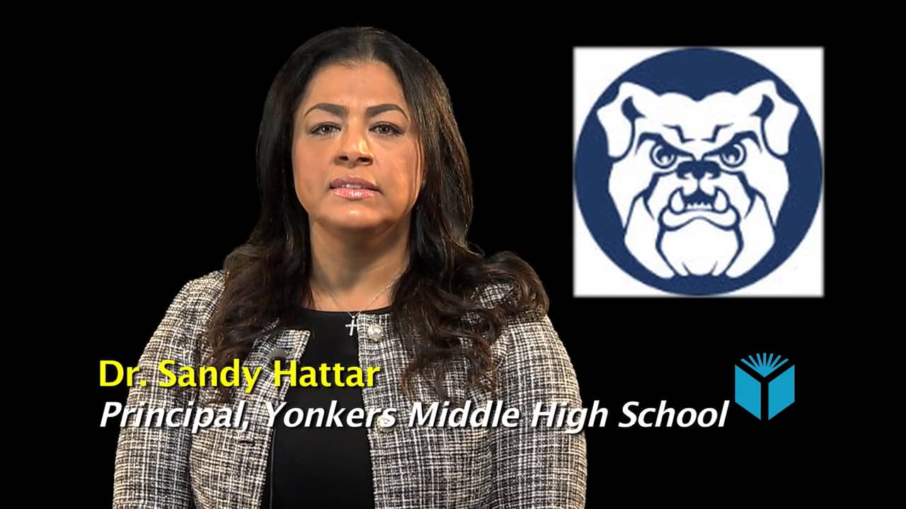 Yonkers Middle High School: School Choice on Vimeo