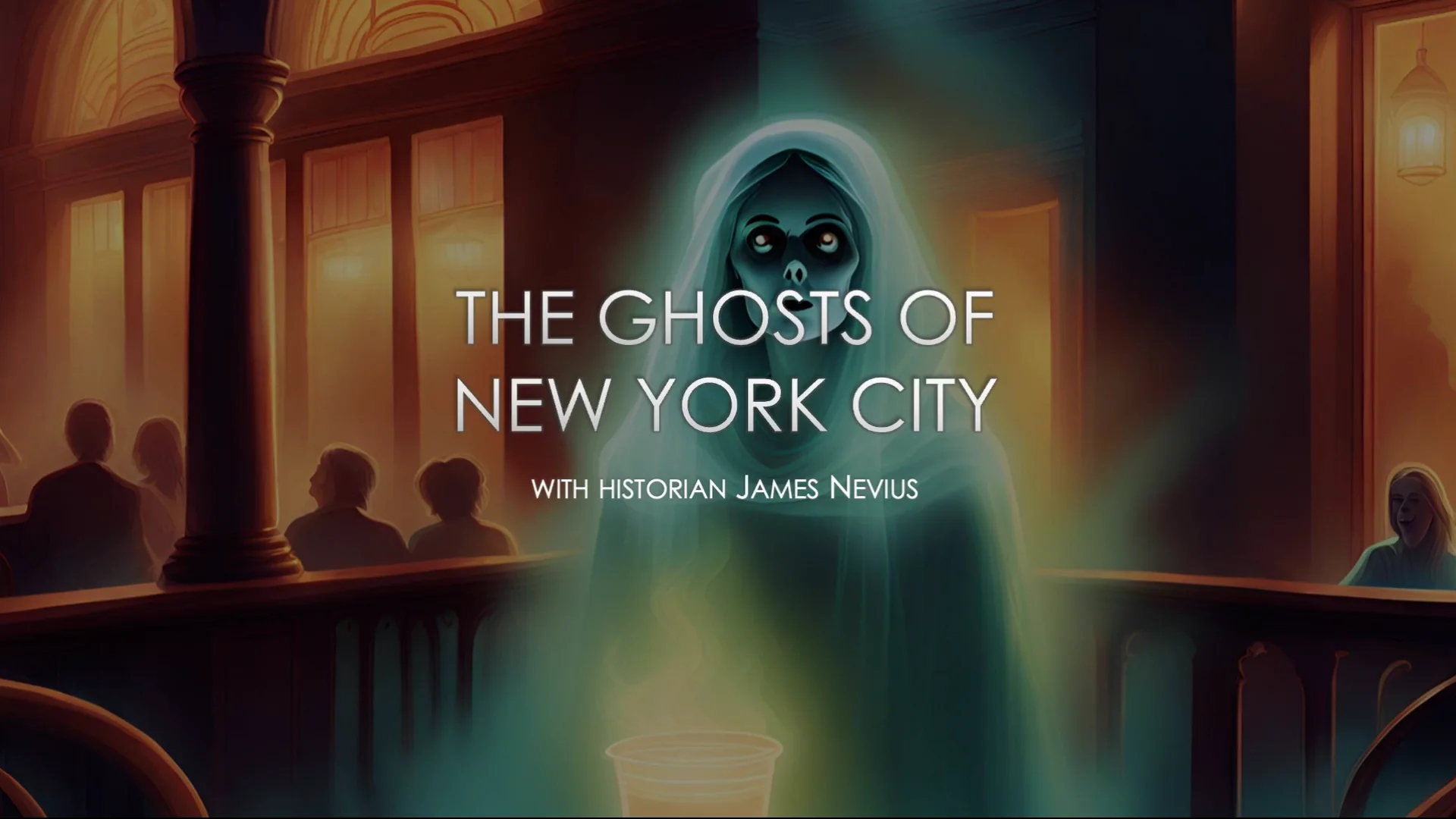 Watch The Ghosts of New York City Online | Vimeo On Demand on Vimeo