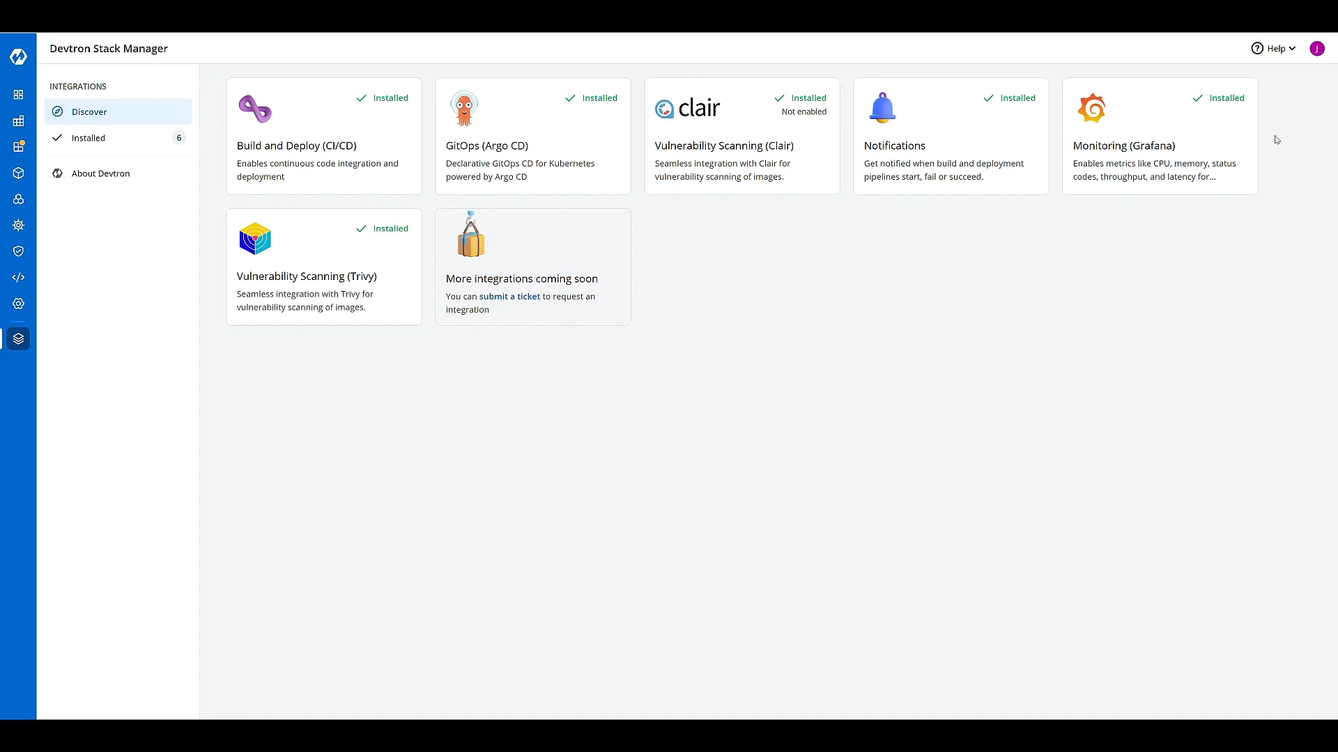 DevSecOps - 1 Click Integration on Vimeo