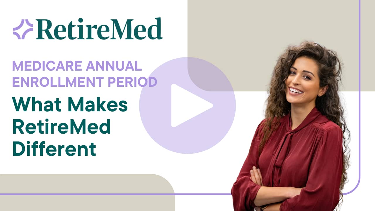 What Makes RetireMed Different? on Vimeo