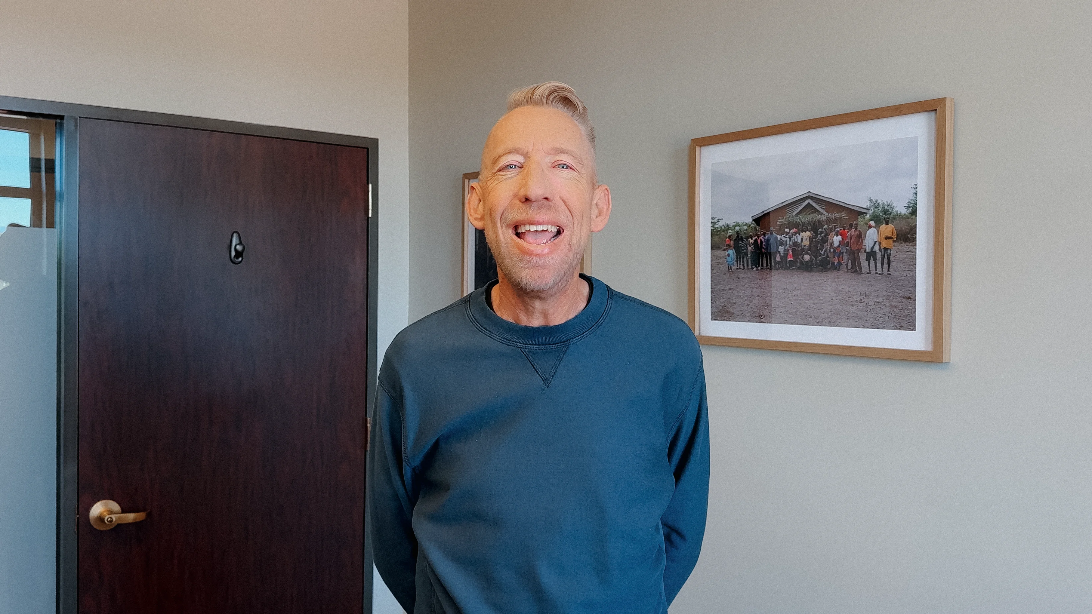 Invitation to Join the Tribe from Joel Stockstill