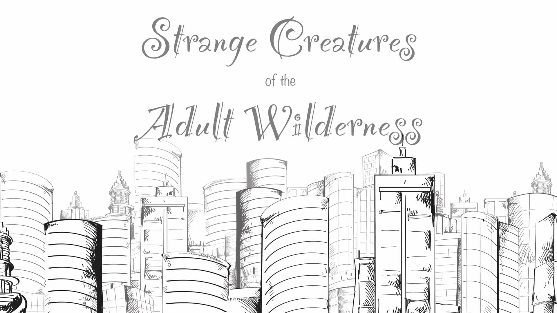 Strange Creatures - Episode 1 on Vimeo