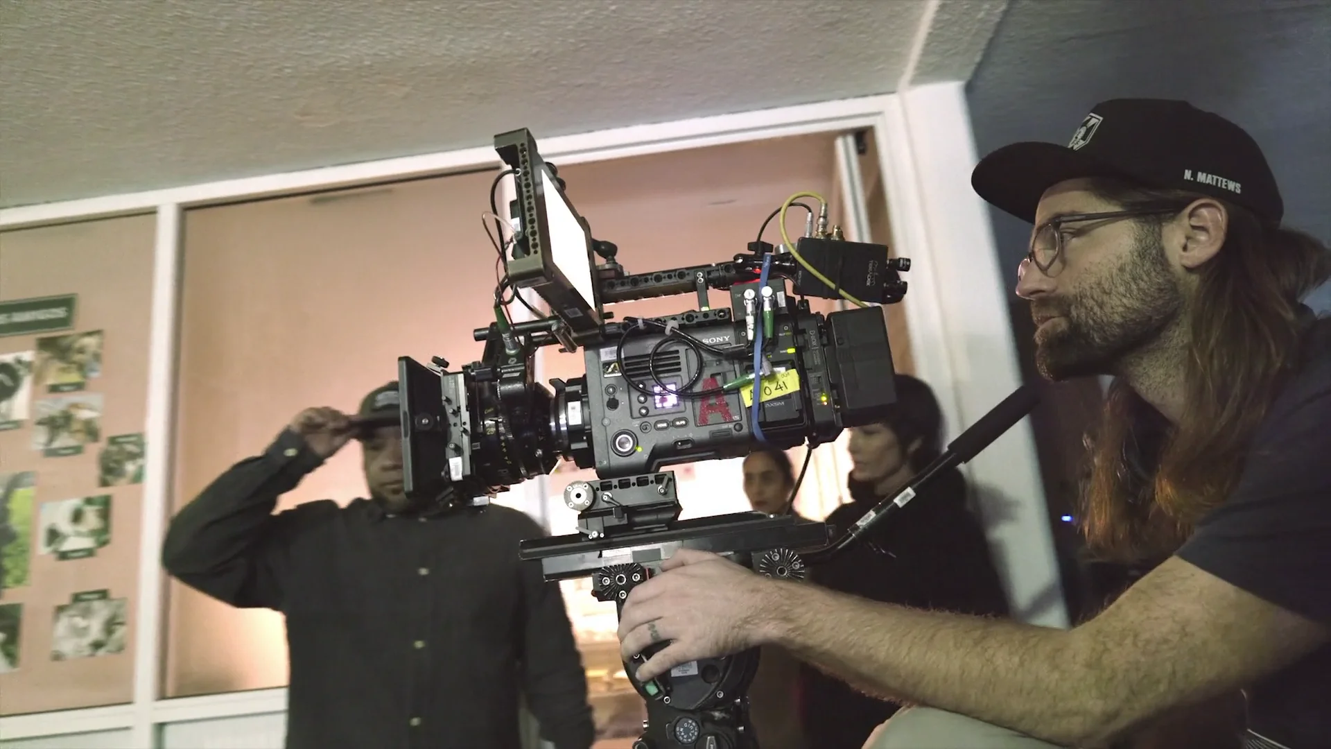 Cinematographer Nick Matthews Talks "Saw X" on Vimeo