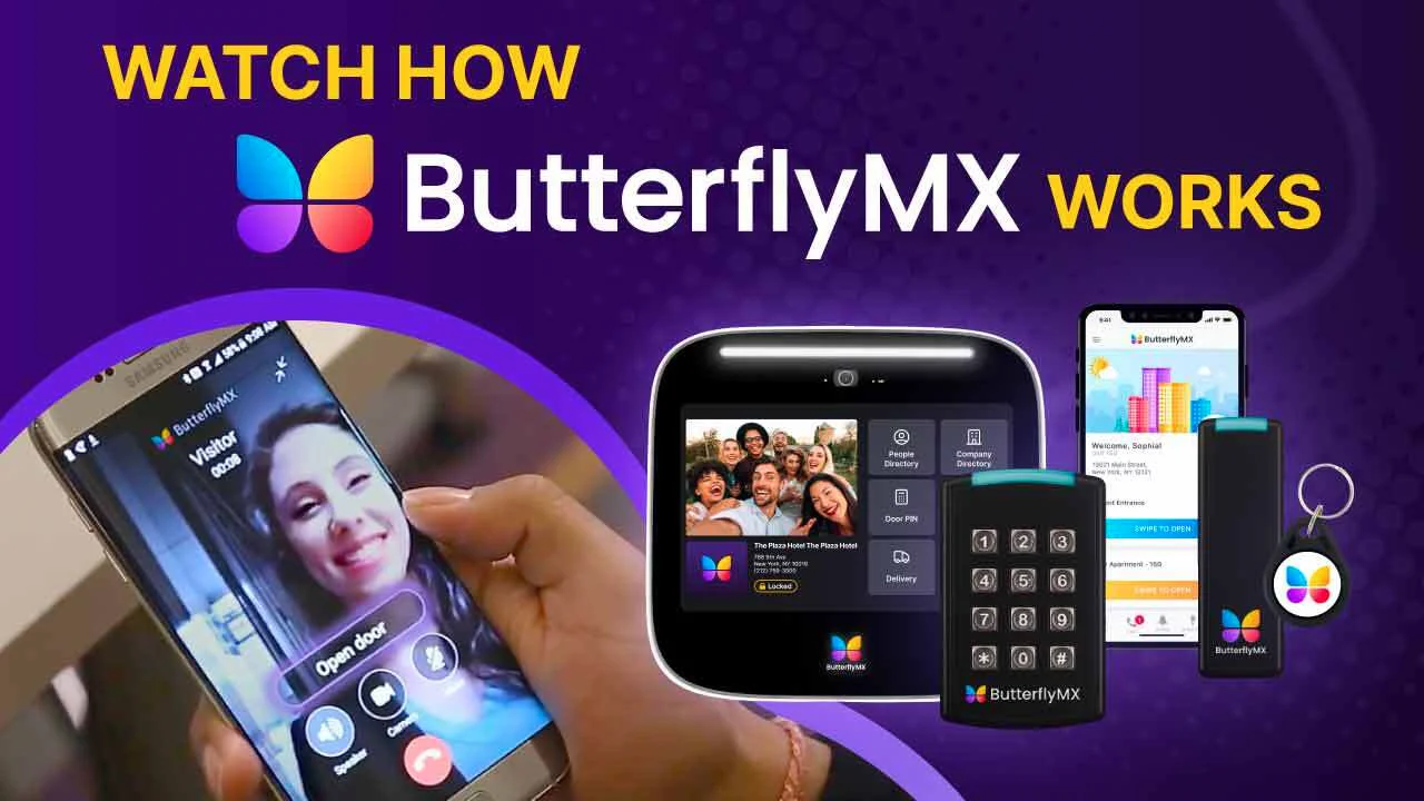 How ButterflyMX Works
