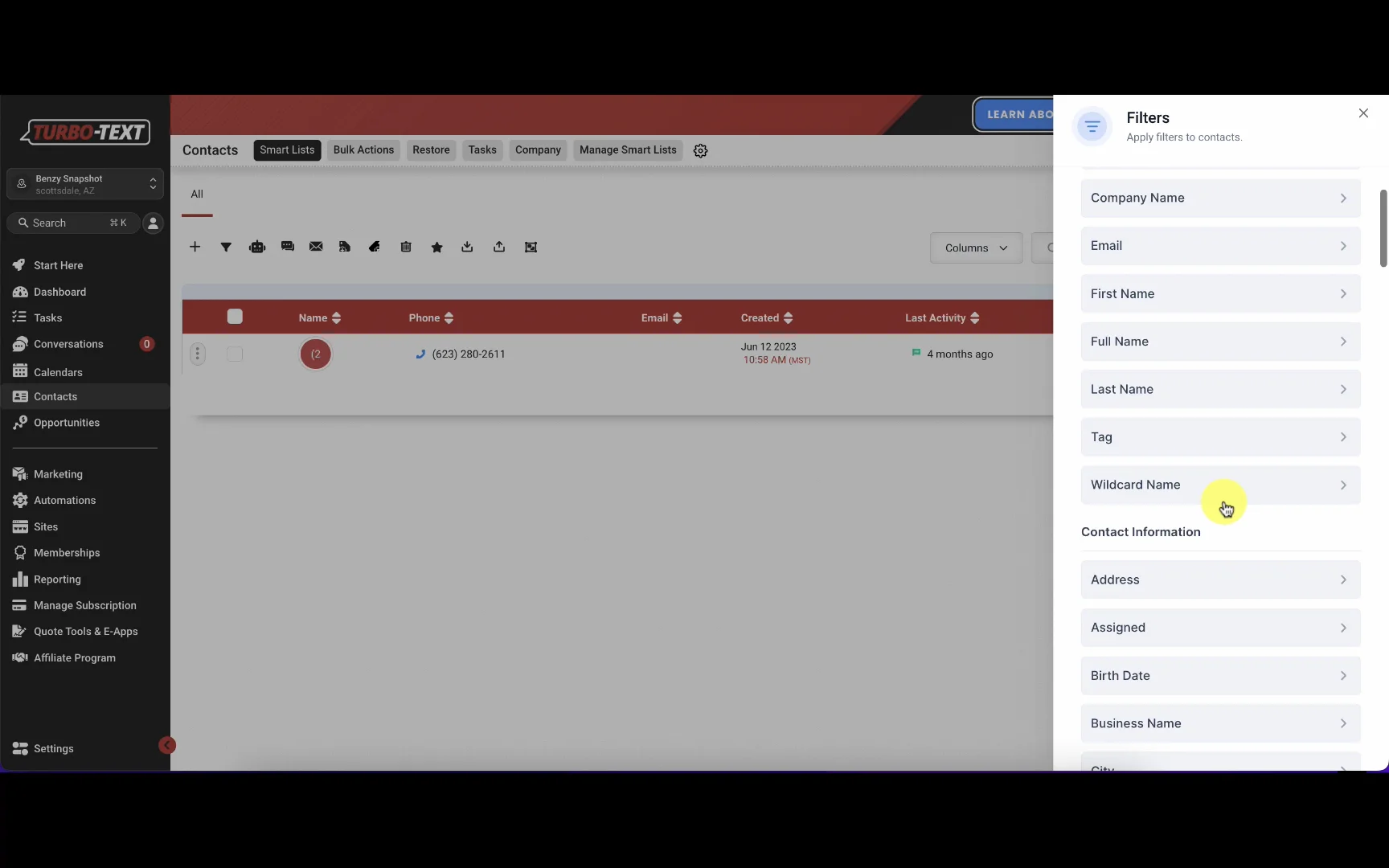 TT Open enrollment rebirth campaign on Vimeo