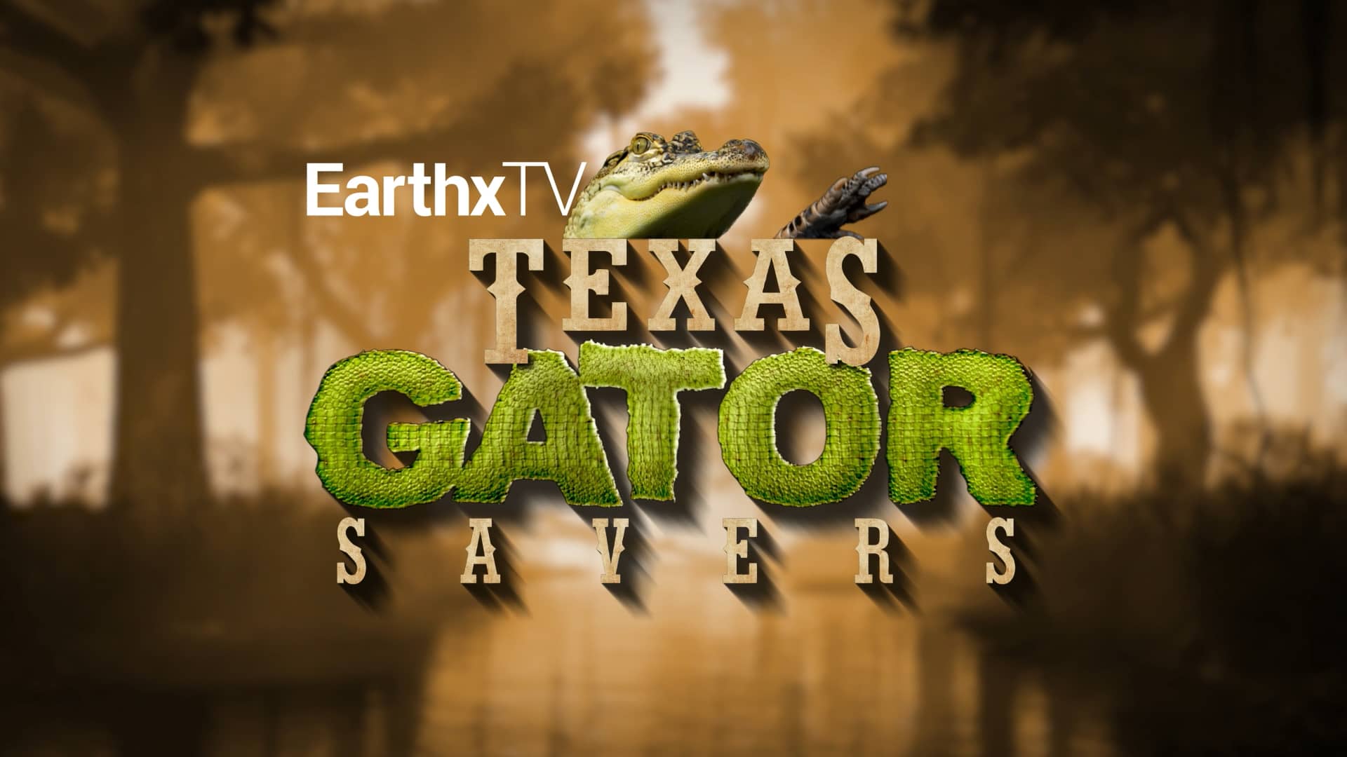 Texas Gator Savers Premiering Nov 2023 on Vimeo