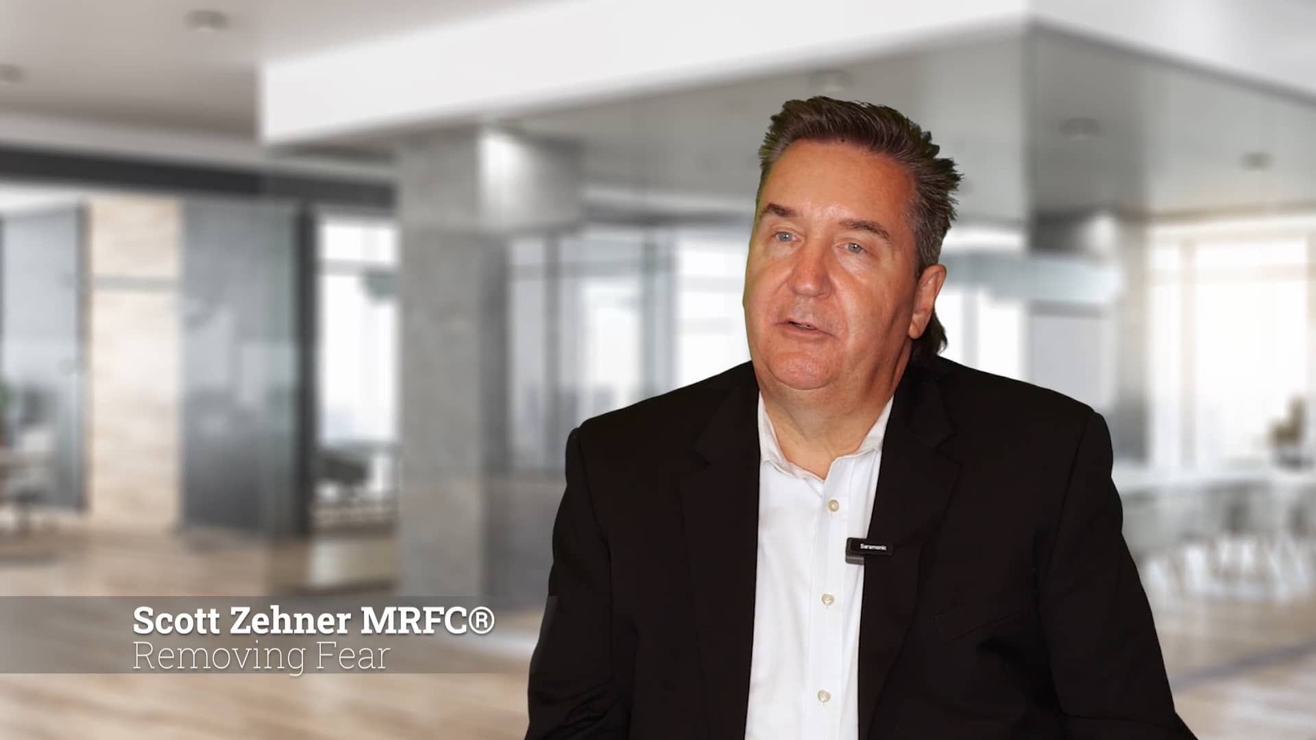 Scott Zehner_Removing Fear on Vimeo