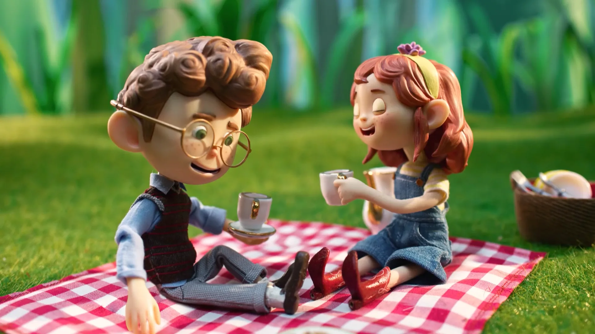 Cyramza - Max and Maxine