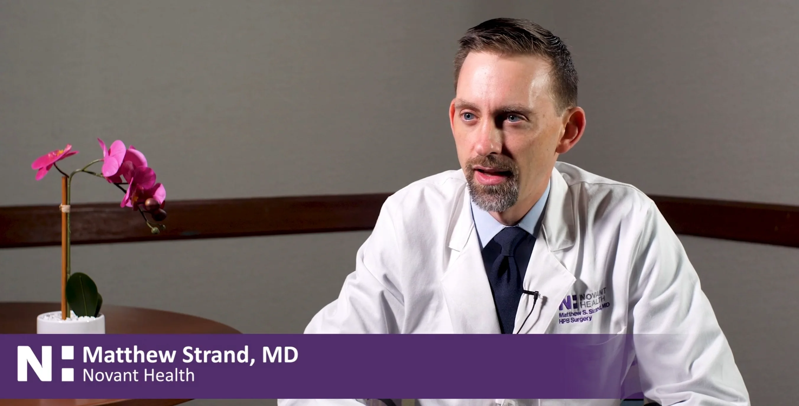Matthew Strand, MD on Vimeo