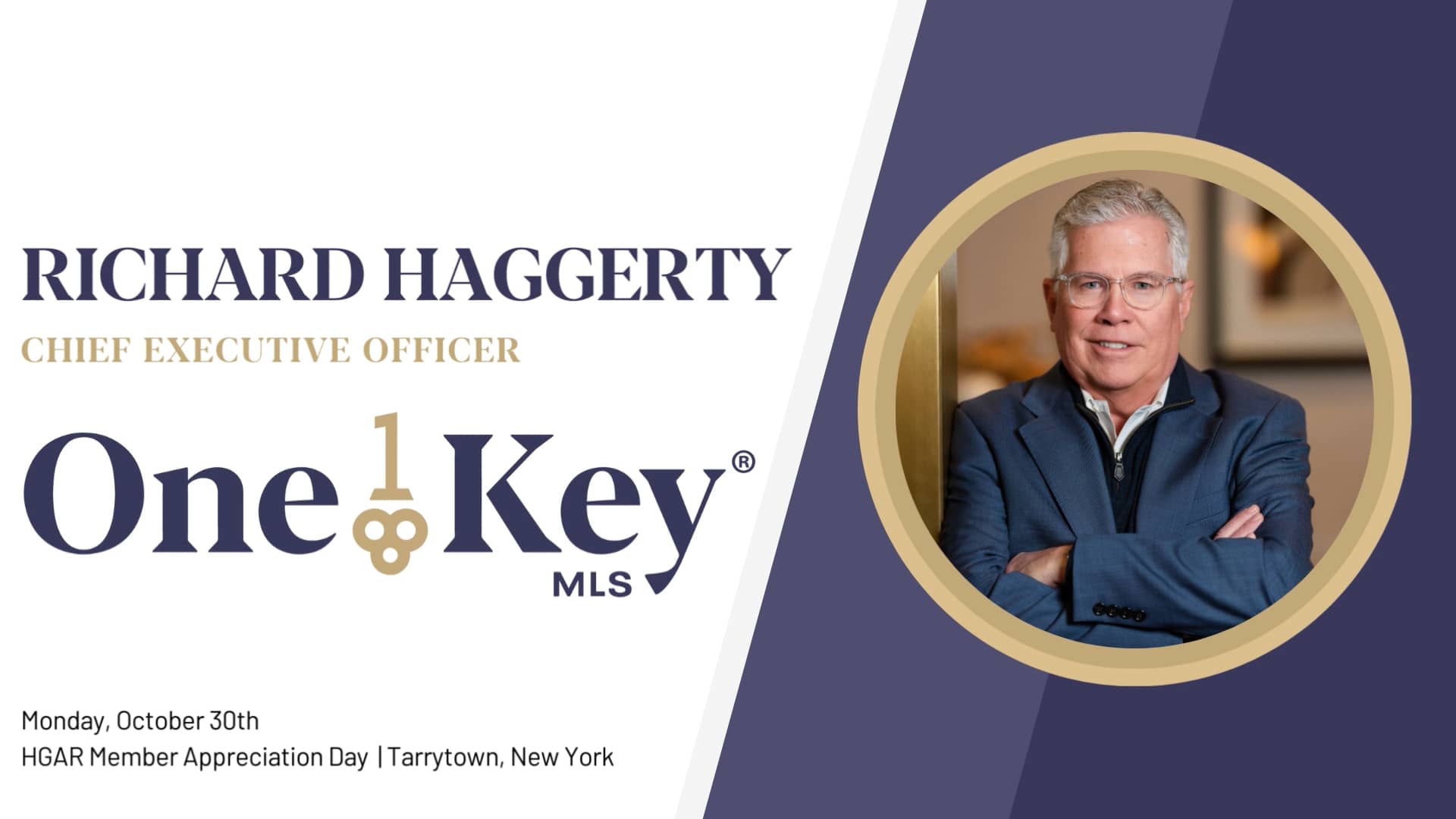HGAR Member Day - Richard Haggerty on Vimeo