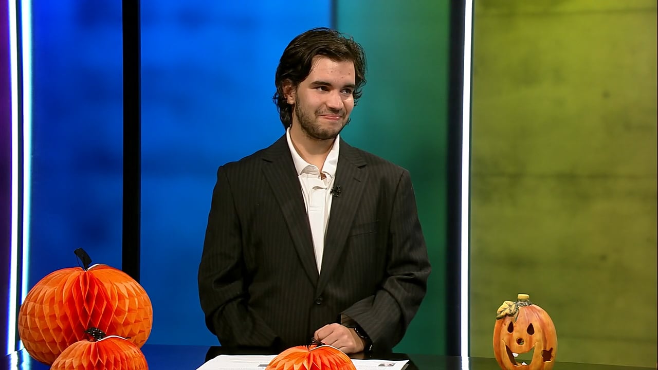 TVRS | RS360 - Émissions archivées | Justin Bissonnette, chroniqueur