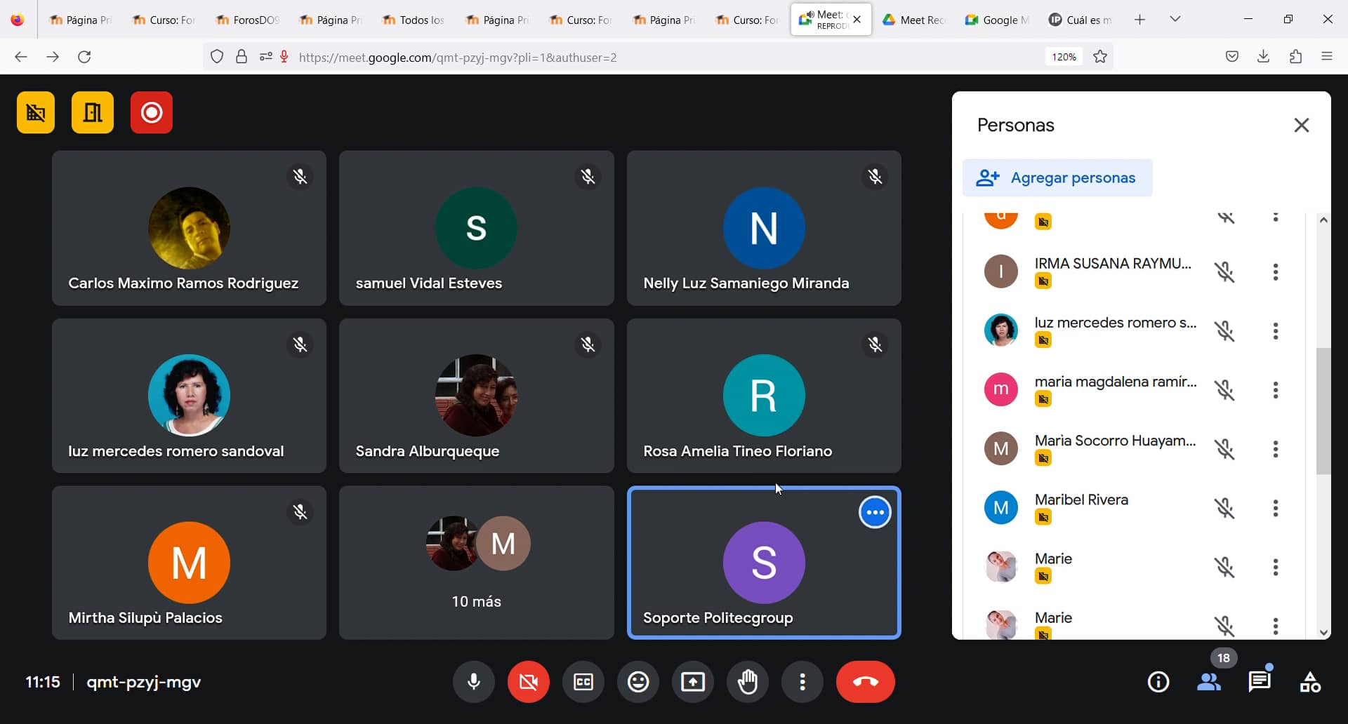 Tutorial de Foros en clase - Politecgroup on Vimeo