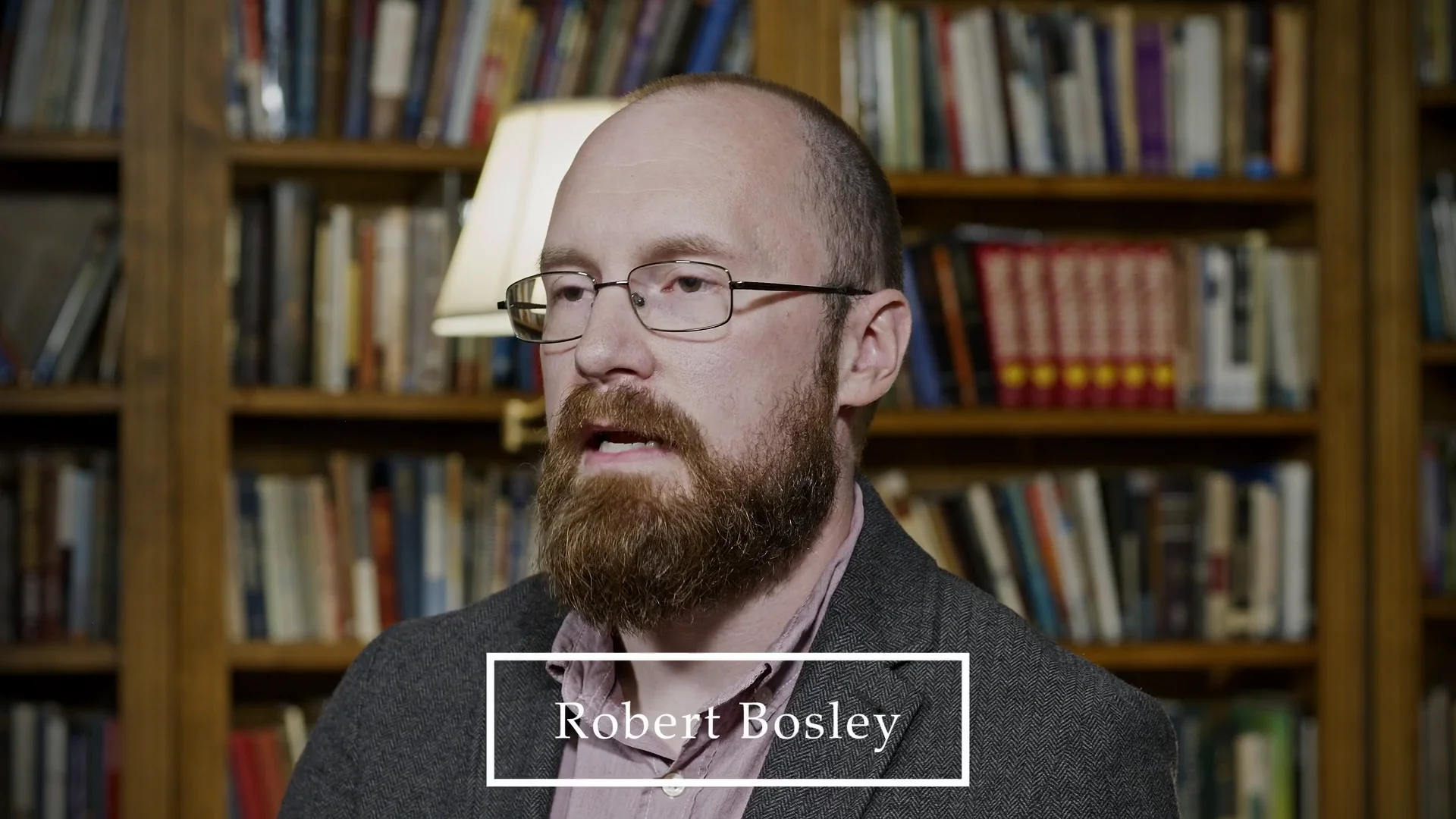 Making Disciples of Men and Women -- Robert Bosley on Vimeo