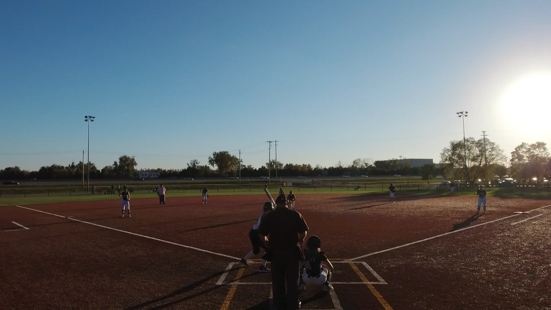 Wisconsin Lightning (WI), Plapp 14u vs Wasco Diamonds (IL) Hughes 14u ...