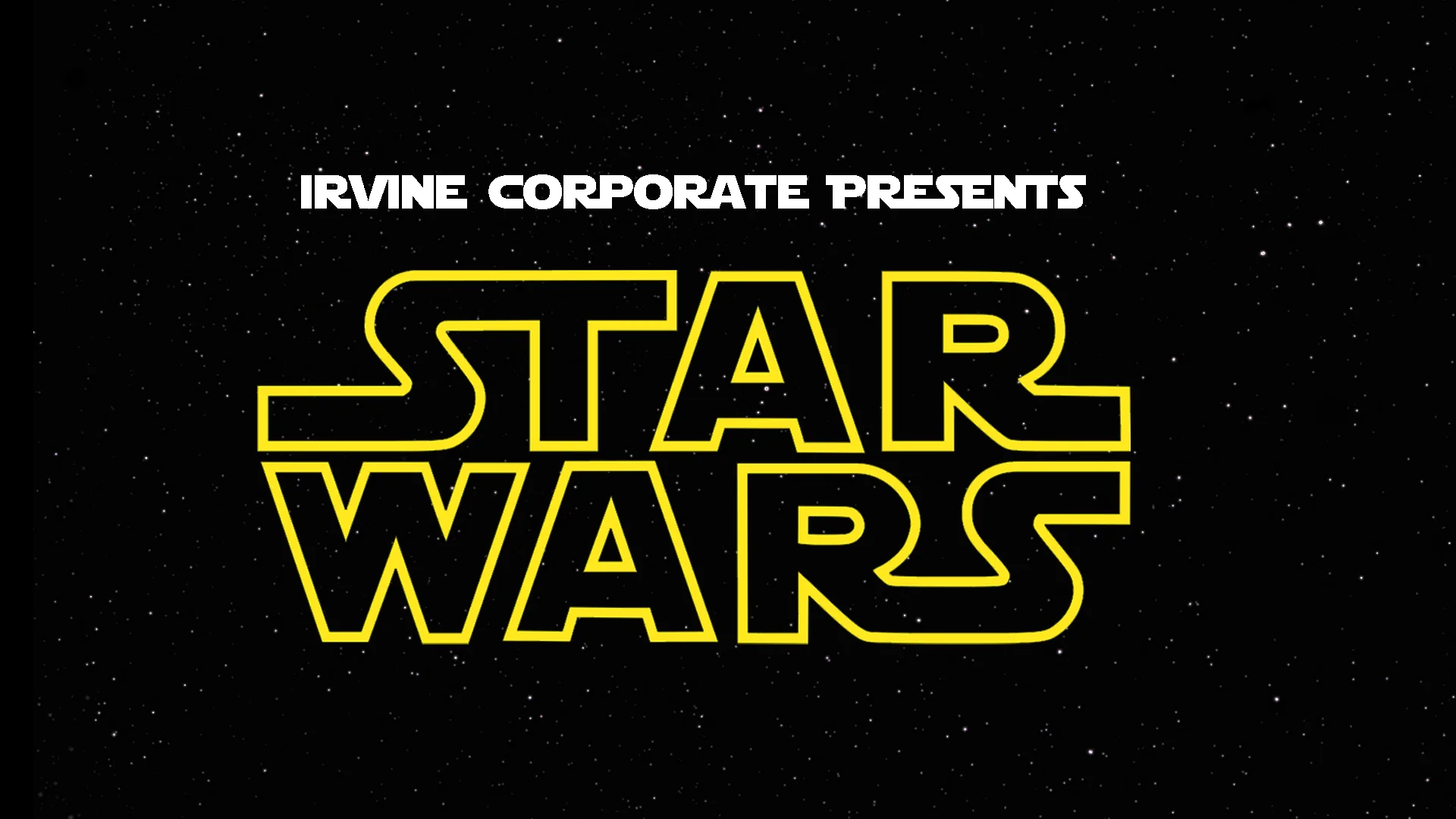 KTGY Star Wars - Full Movie