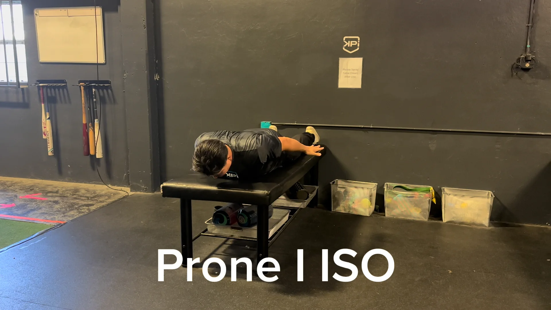 Prone I ISO on Vimeo