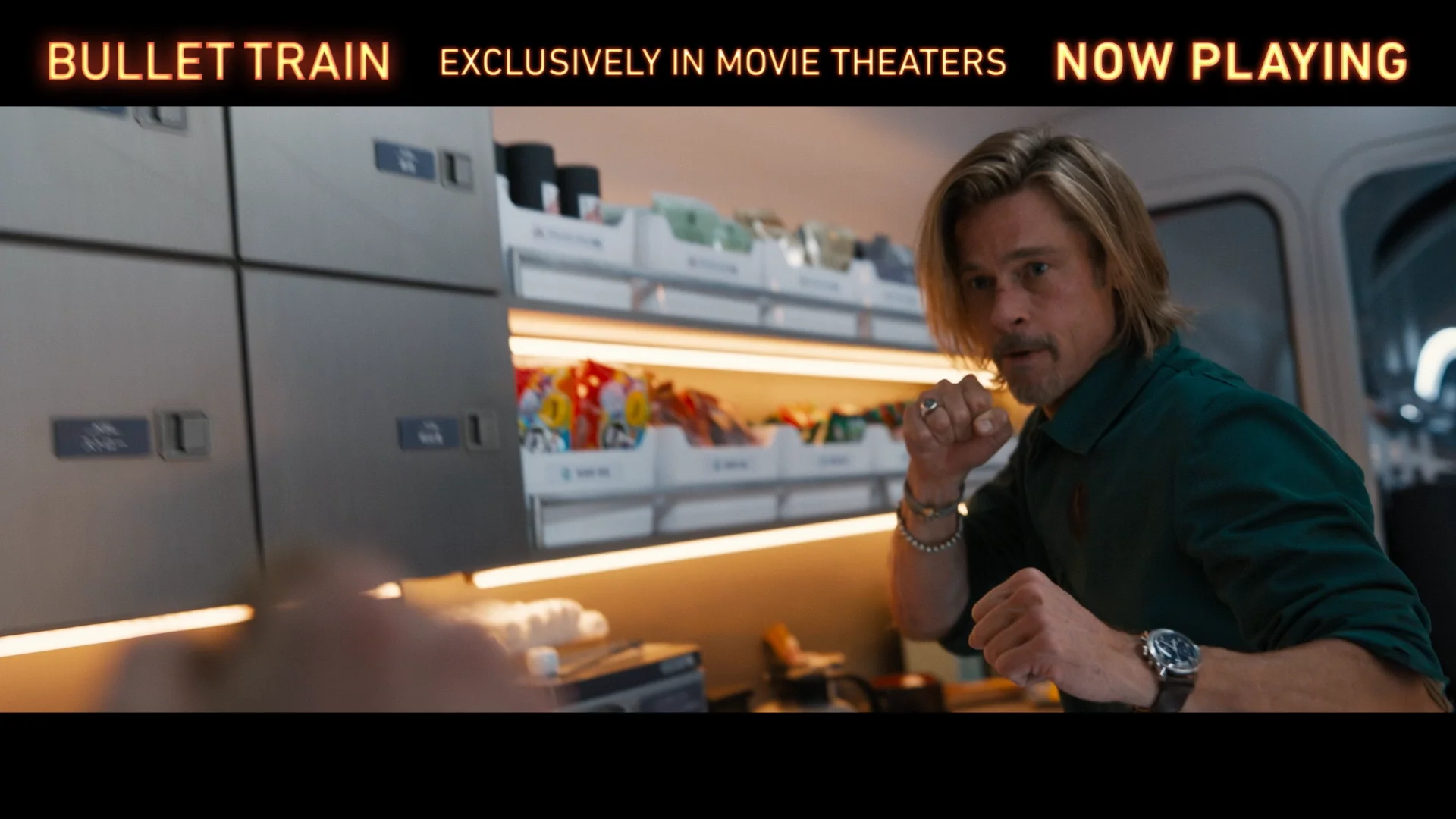 Bullet Train | Dude Review Revised | TV15 on Vimeo