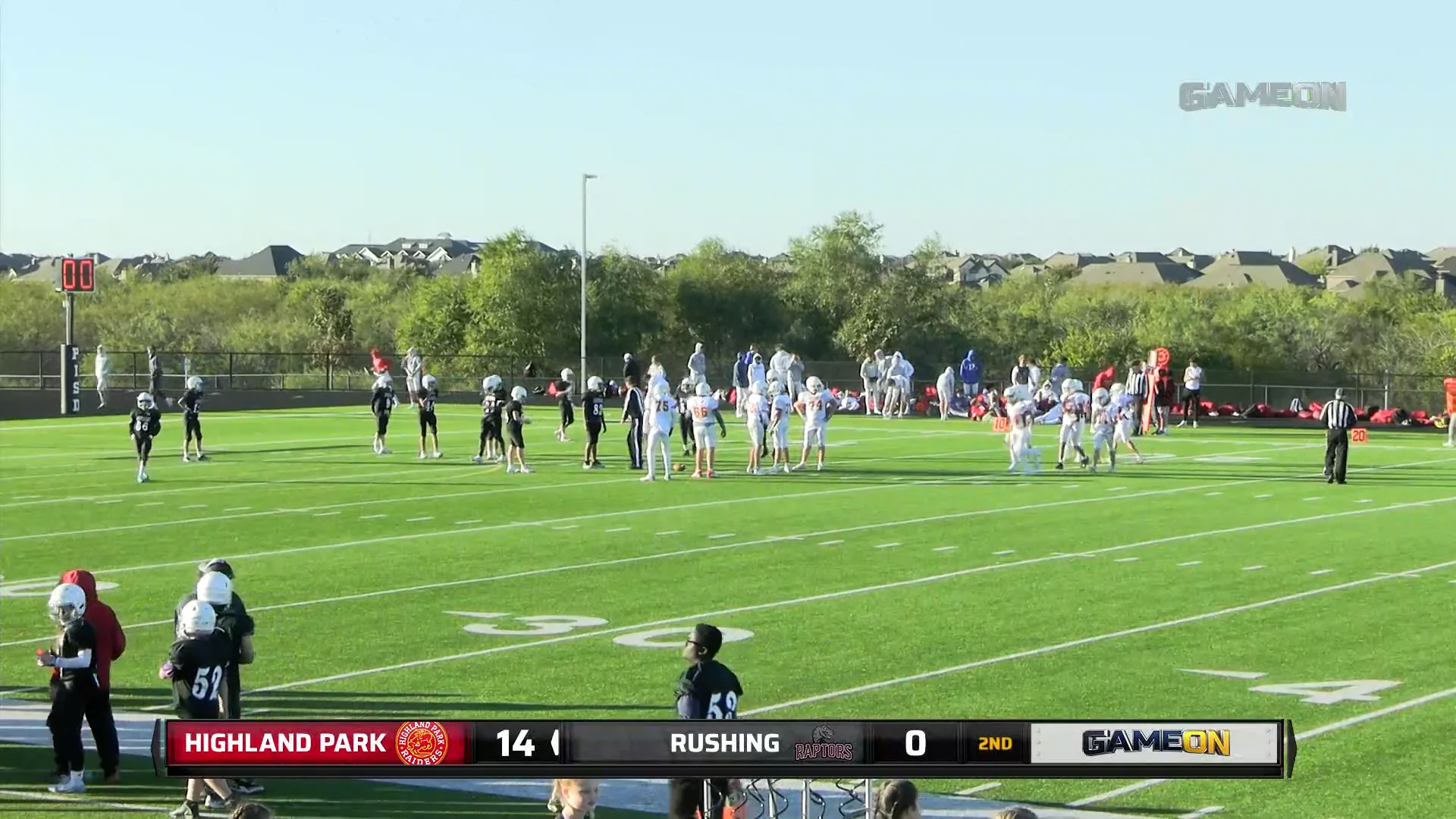 HPMS Raiders 8th Red at Prosper Rushing | 2023-10-30 on Vimeo