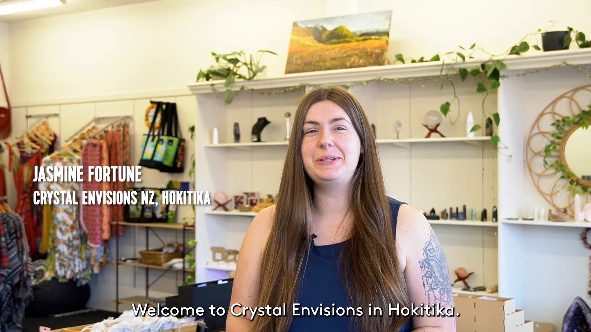 Crystal Envisions on Vimeo