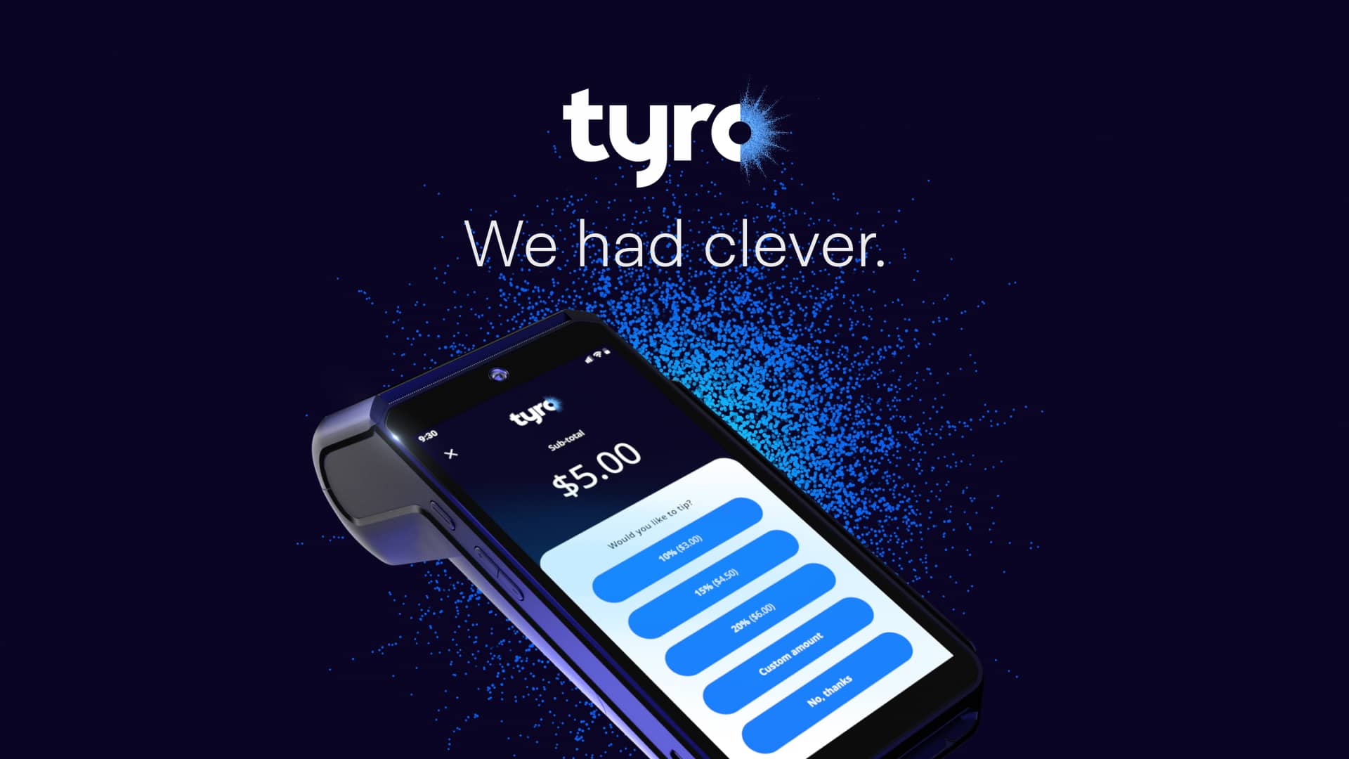 TYRO_PRO_30sec_1920x1080 on Vimeo