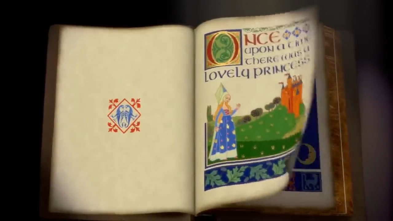 Intro Shrek 1 HD Español Latino