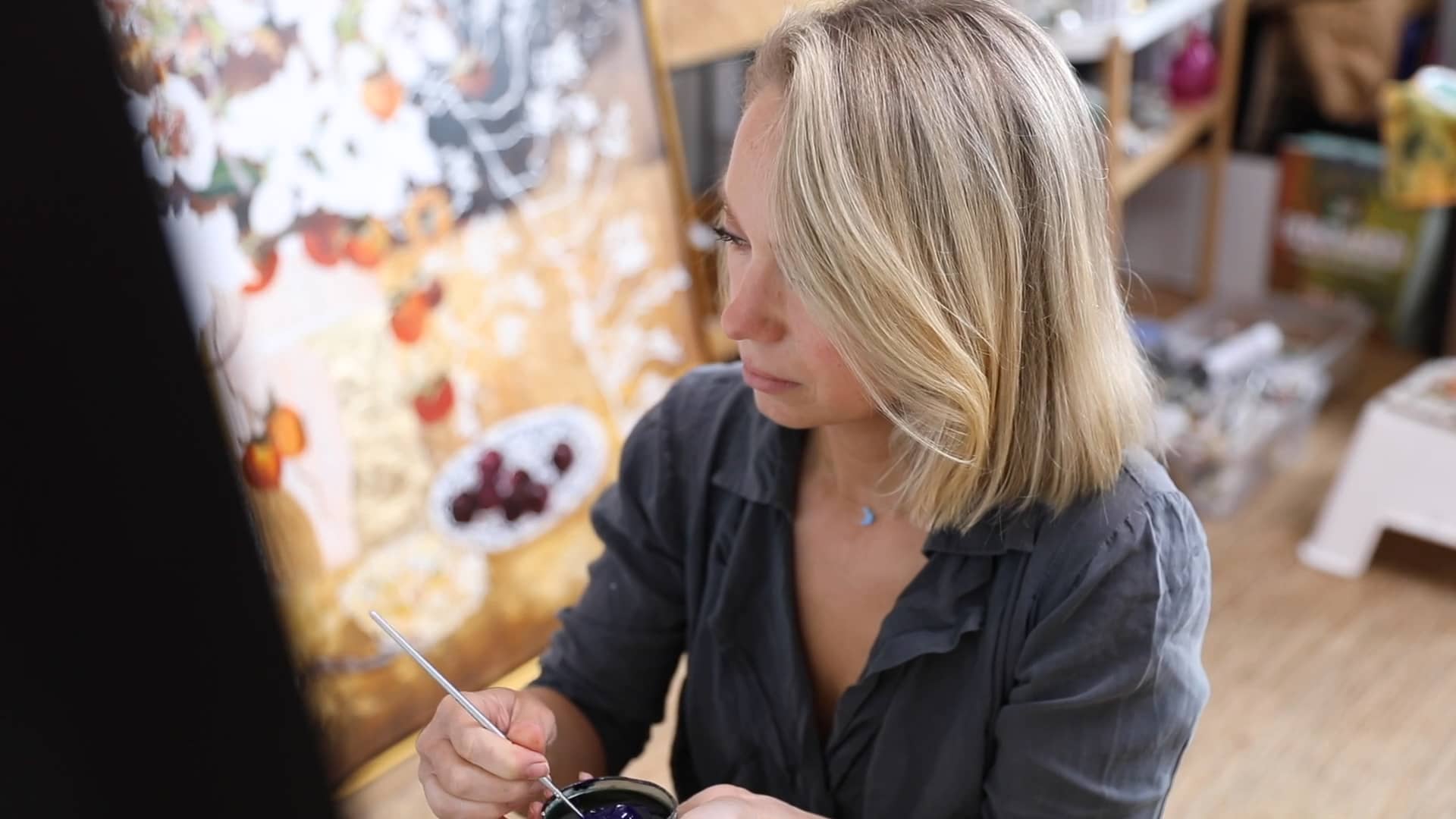 Anna Fitzpatrick at Handmark on Vimeo