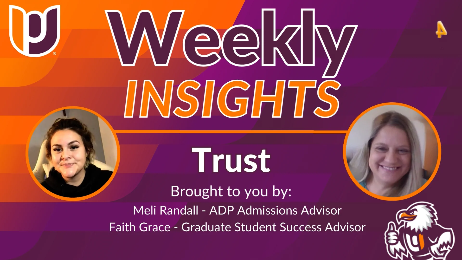 Weekly Insight - Trust