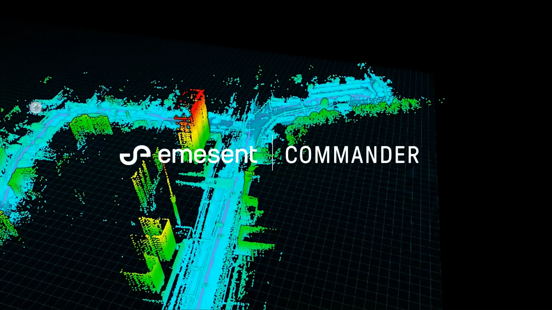 Emesent Commander - Demos and projects - Babylon.js