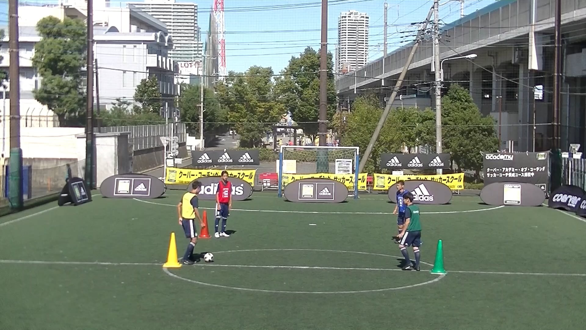 COERVER DRILL LIBRARY｜クーバー・ドリルライブラリー