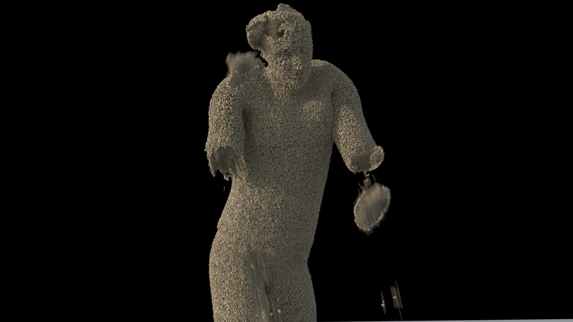 Houdini sand wip on Vimeo