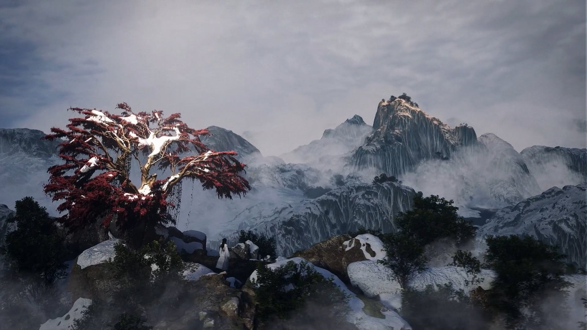 Masters Degree Show 2023 - Fuyao Mountain on Vimeo