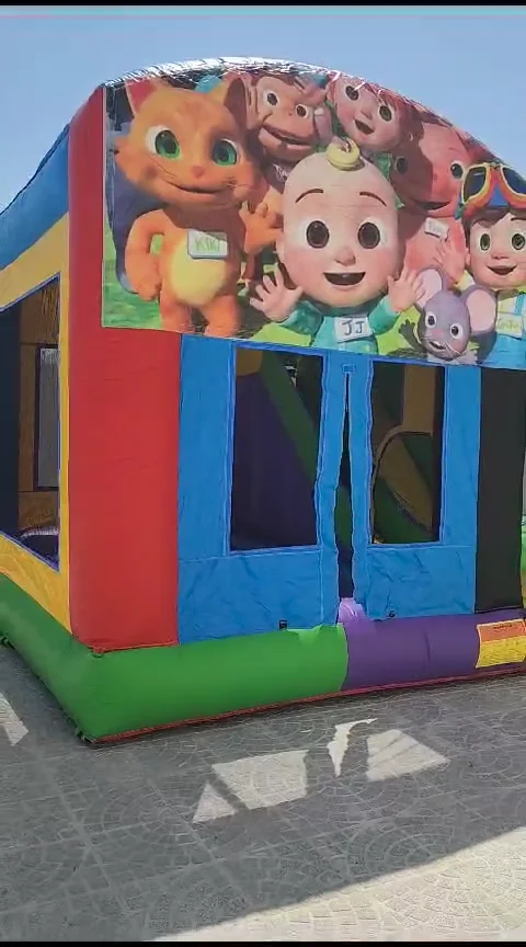 Inflatable - Available for rent at Toys4Joy on Vimeo