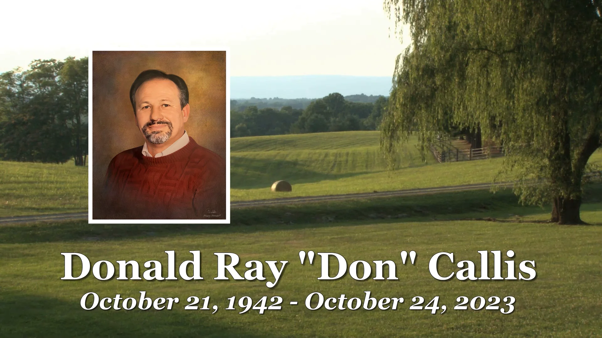 Donald Ray Donald Ray